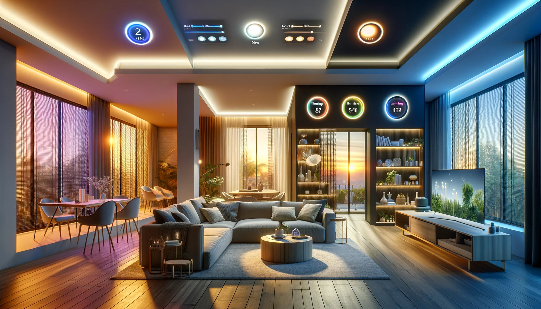 Human Centric Lighting (HCL): Die Zukunft der Beleuchtung – Novoom ...