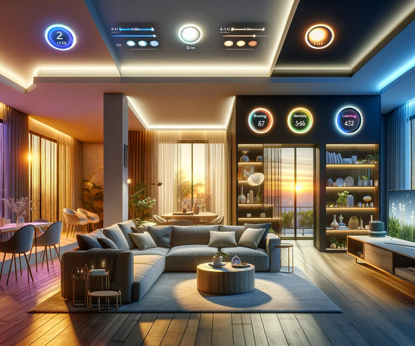 Human Centric Lighting (HCL): Die Zukunft der Beleuchtung – Novoom ...